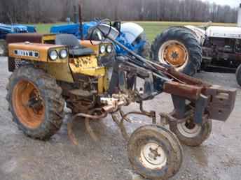 Used Farm Tractors for Sale: Hefty G & Culitvators (2004-01-05 ...
