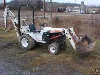 Used Farm Tractors for Sale: Dig It 198T Tractor, Loader Ba (2004-01-08 ...
