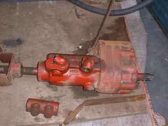 Used Farm Tractors for Sale: Behlen Power Steering Unit (2004-01-08 ...