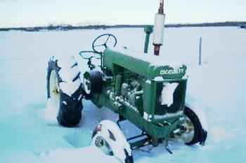 Used Farm Tractors for Sale: Cockshutt/Oliver 80 (2004-01-08 ...