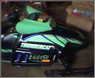 Used Farm Tractors for Sale: Arctic Cat Thundercat 900 CC (2004-01-08 ...