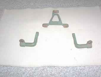 Used Farm Tractors for Sale: John Deere Light Brackets (2004-01-09 ...