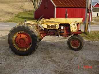 Used Farm Tractors for Sale: Rare Case 300 NF In Pa (2004-01-09 ...