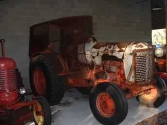 Used Farm Tractors for Sale: 412 Case Orchard (2004-01-11) - Yesterday ...