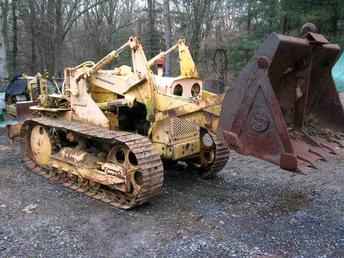 Used Farm Tractors for Sale: Ih TD340 Drott 4N1 Runs $1950 (2004-01-12 ...