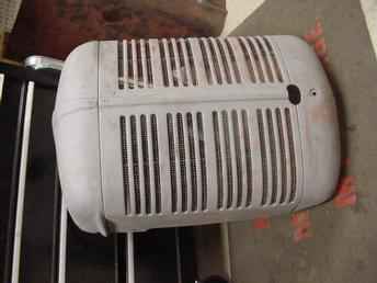 Used Farm Tractors for Sale: Farmall C Grill (2004-01-16) - Yesterday's ...