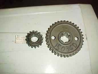 Used Farm Tractors for Sale: F-20 Low Speed Gears (2004-01-17 ...