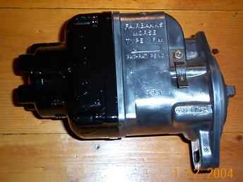 Used Farm Tractors for Sale: Hot Allis FMJ Magneto (2004-01-18 ...