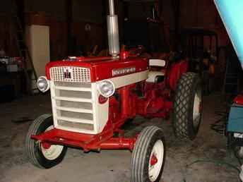 Used Farm Tractors for Sale: Ih 240 Utility (2004-01-21) - Yesterday's ...