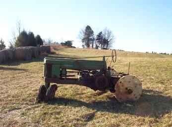 Used Farm Tractors for Sale: 50 JD (2004-01-22) - Yesterday's Tractors