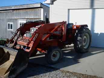 Used Farm Tractors for Sale: Ih 684 Loader Tractor (2004-01-22 ...