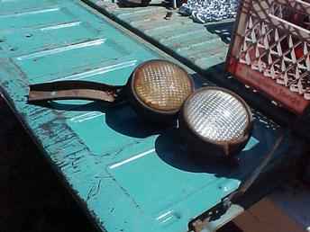 Used Farm Tractors for Sale: Original Massey Harris Lights (2004-01-25 ...