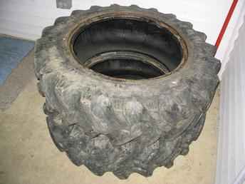 Used Farm Tractors for Sale: 11.2 X 24 Tires (2004-01-27) - Yesterday's ...