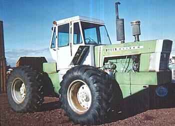 Used Farm Tractors for Sale: Oliver 2655 (2004-01-28) - Yesterday's ...