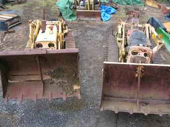 Used Farm Tractors for Sale: Ih T340 Drott 4N1 $2900 Pair (2004-01-30 ...