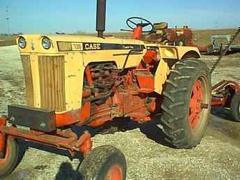 Used Farm Tractors for Sale: Case 730 Comfort King (2004-01-30 ...