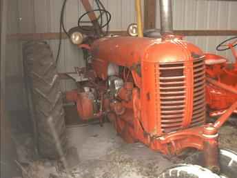 Used Farm Tractors for Sale: 1940 Case DC (2004-02-02) - Yesterday's Tractors