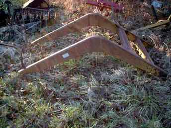 Used Farm Tractors for Sale: Ford NAA Freeman Loader (2004-02-04 ...