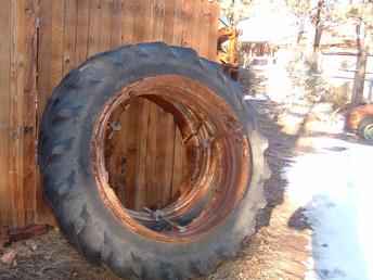 Used Farm Tractors for Sale: Farmall Duals (2004-02-10) - Yesterday's ...