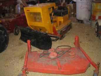 Used Farm Tractors for Sale: Farmall John Deere Crawler (2004-02-12 ...