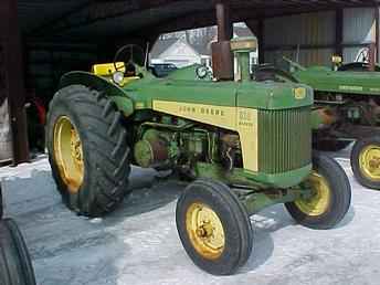 Used Farm Tractors for Sale: John Deere 830 Pony (2004-02-18 ...