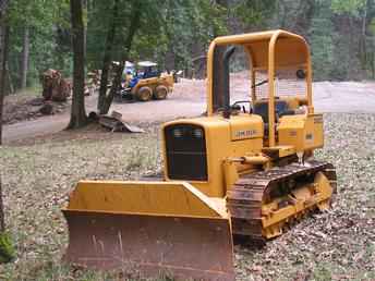 Used Farm Tractors for Sale: John Deere 350C For Sale (2004-02-19 ...