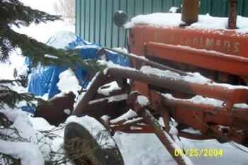 Used Farm Tractors for Sale: New Idea Model 14 Loader (2004-02-19 ...