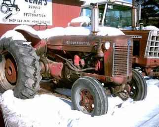 Used Farm Tractors for Sale: International 600 DSL (2004-02-20 ...