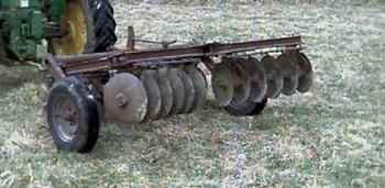 Used Farm Tractors for Sale: Ihc 7 Foot Wheel Disc (2004-02-21 ...