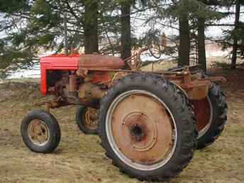 Used Farm Tractors for Sale: Farmall Super Av (2004-02-23) - Yesterday ...