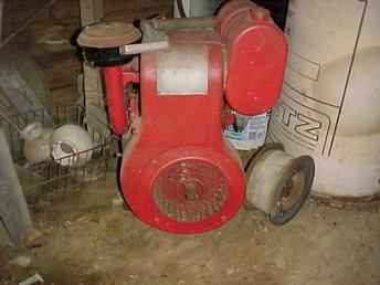 Used Farm Tractors for Sale: Wisconsin Engine (2004-02-24) - Yesterday ...