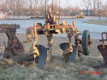 Used Farm Tractors for Sale: Two Bottom Case Plow Sold (2004-02-25 ...