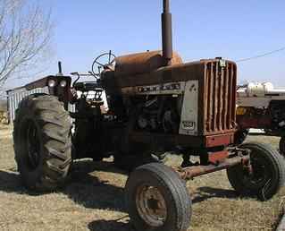 Used Farm Tractors for Sale: 1963 Farmall 806 LP Gas (2004-02-27 ...
