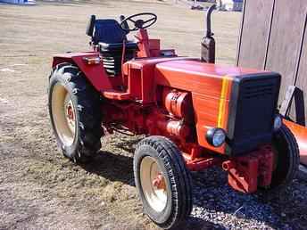 Used Farm Tractors for Sale: Belarus 250AS 26 HP 1200HRS (2004-02-27 ...