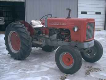 Used Farm Tractors for Sale: Two Cockshutt 540'S (2004-03-01 ...