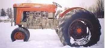 Used Farm Tractors for Sale: Massey Ferguson MF 85 (2004-03-01 ...