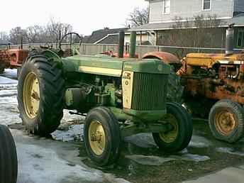 Used Farm Tractors for Sale: Excellent John Deere R Standar (2004-03-01 ...