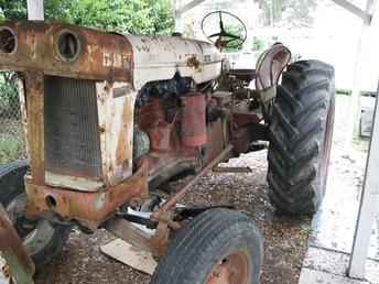 Used Farm Tractors for Sale: 410 Case Tractor For Parts (2004-03-02 ...