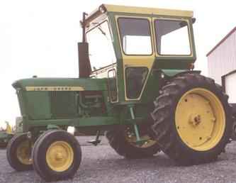 Used Farm Tractors for Sale: 1972 John Deere 2520 (2004-03-03 ...