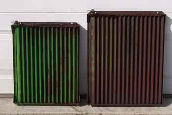 Used Farm Tractors for Sale: John Deere A&B Shutters (2004-03-09 ...