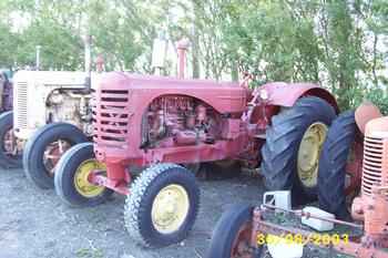 Used Farm Tractors for Sale: MH 44 Special Diesel (2004-03-09 ...