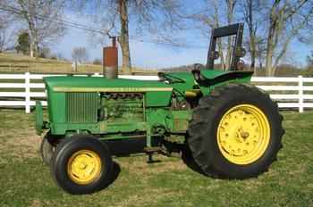 Used Farm Tractors for Sale: 2630 Diesel John Deere (2004-03-09 ...