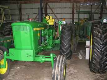 Used Farm Tractors for Sale: John Deere 3020 Side Console (2004-03-11 ...