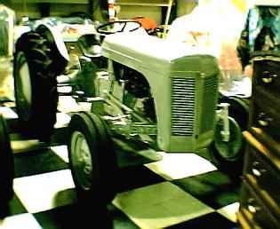 Used Farm Tractors for Sale: Ferguson TO20'S Reduced (2004-03-12 ...