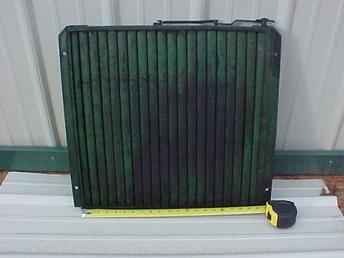 Used Farm Tractors for Sale: John Deere G Or D Shutters (2004-03-12 ...