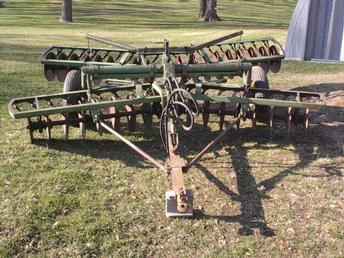 Used Farm Tractors for Sale: John Deere Kba Disk (2004-03-13 ...