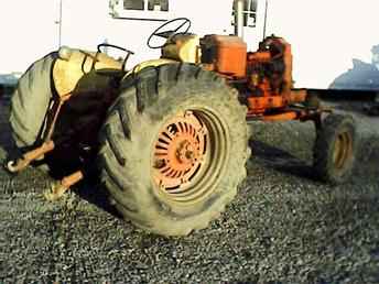 Used Farm Tractors for Sale: Case 411 Mechanics Speacial (2004-03-13 ...
