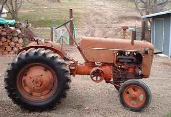 Used Farm Tractors for Sale: Case V Tractor (2004-03-14) - Yesterday's ...