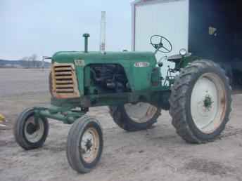 Used Farm Tractors for Sale: Oliver 660 Gas (2004-03-15) - Yesterday's ...