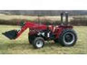 Used Farm Tractors for Sale: Caseih 385 Bushhog Loader (2004-03-15 ...